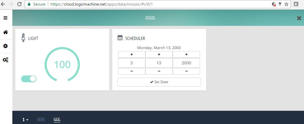 Logicmachine Cloud Solution Logic Machine Platform For Knxeib Enocean Modbus Dali Bacnet